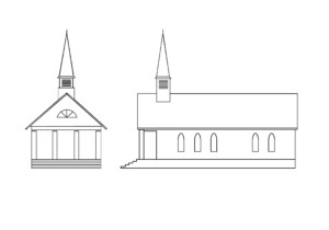 How to Draw in One Point and Two Point Perspective - Idaho Art Classes