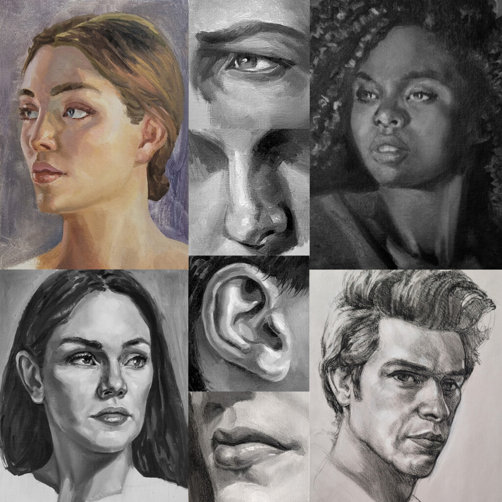 Boise Art Classes, Drawing Lessons and Painting Workshops